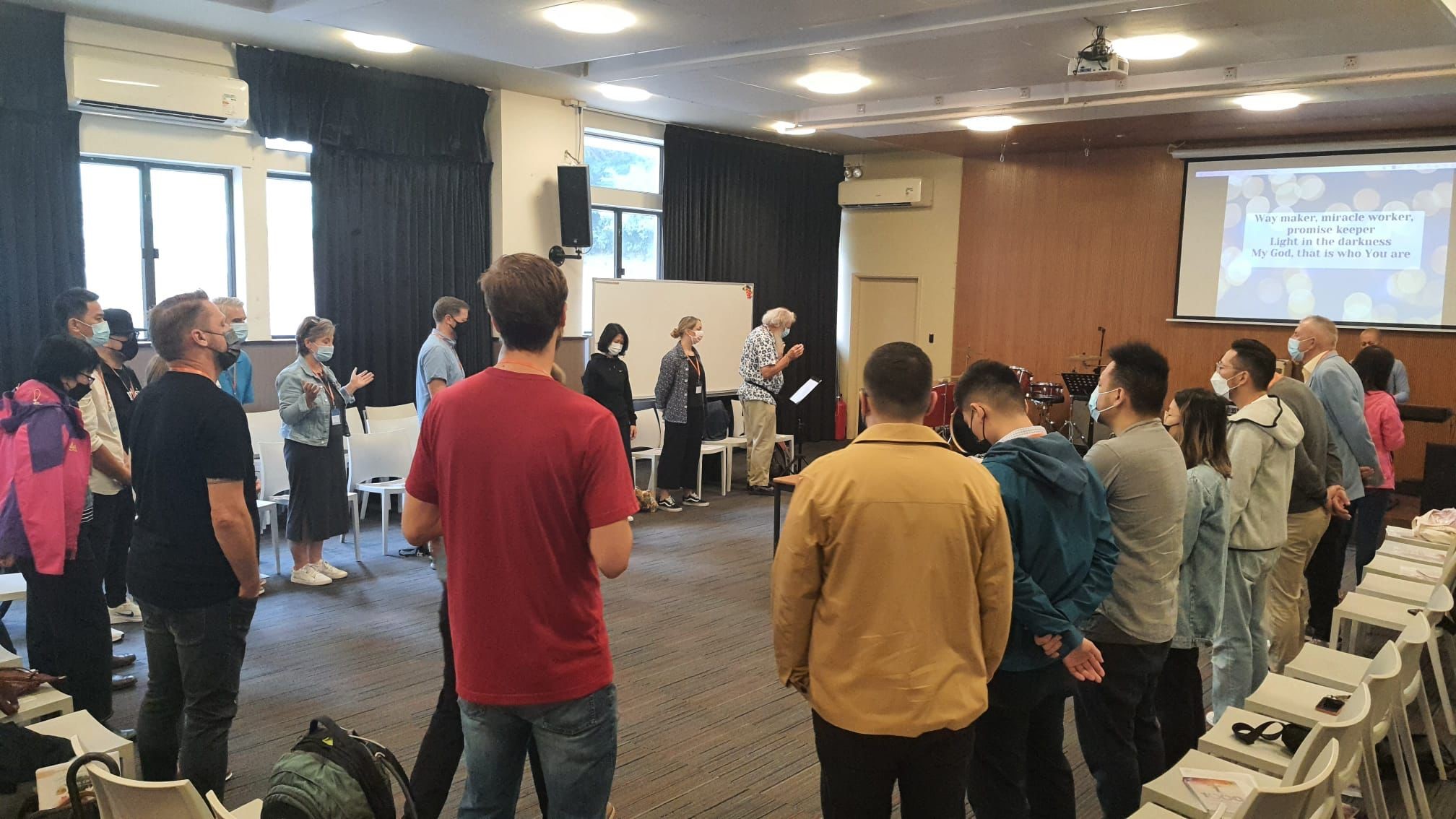 Compassion, transformation, and unity – Christfulness